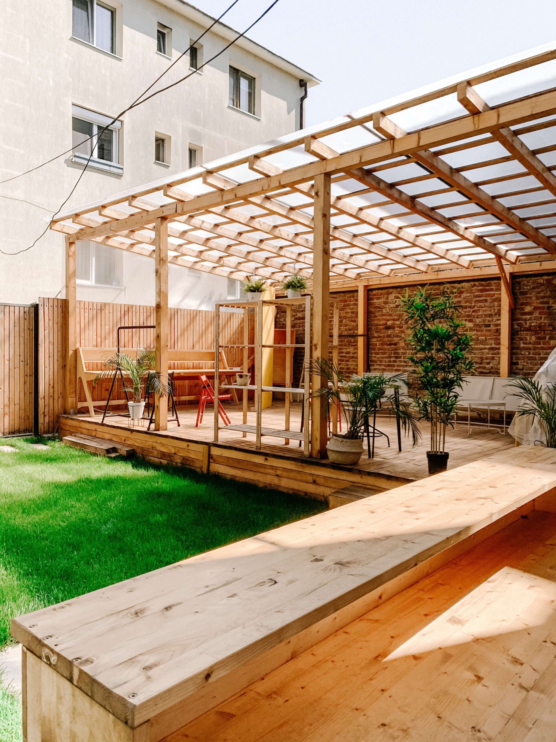 PERGOLA – Dream Projex